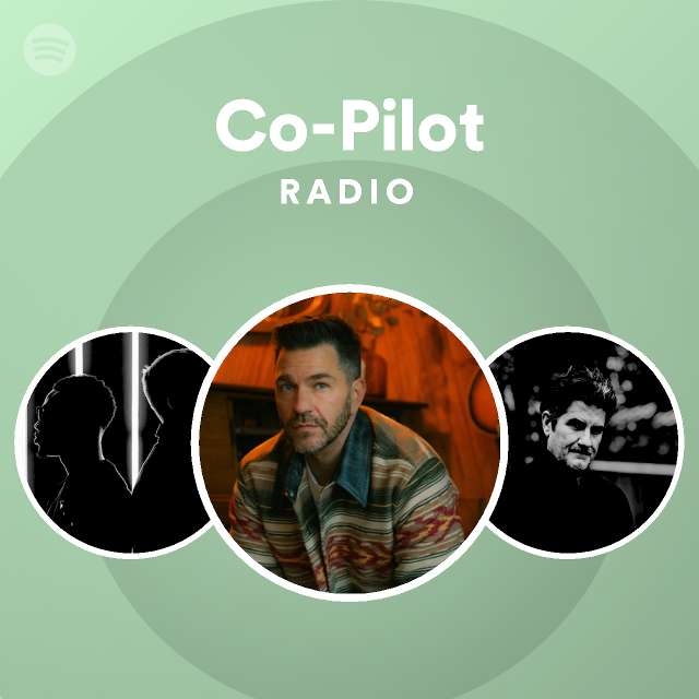 Co-Pilot Radio - playlist by Spotify | Spotify