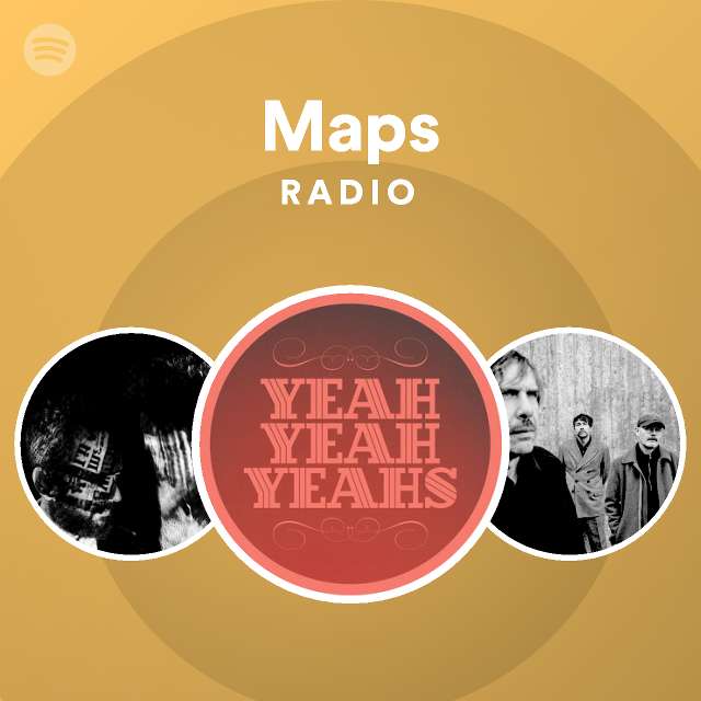 Maps Radio - playlist by Spotify | Spotify
