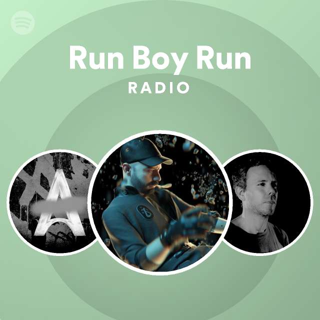 Run Boy Run Radio - playlist by Spotify | Spotify