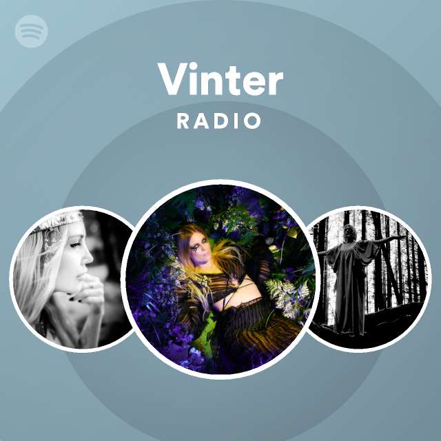 Vinter Radio - playlist by Spotify | Spotify