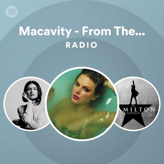 Macavity - From The Motion Picture Soundtrack "Cats" Radio - playlist ...