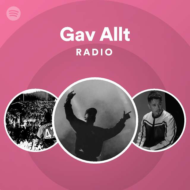 Gav Allt Radio | Spotify Playlist