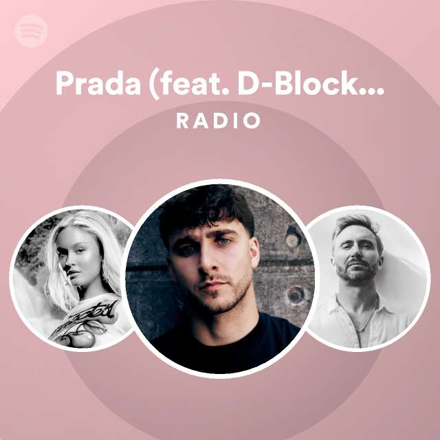 Prada (feat. D-Block Europe & Hypaton) - David Guetta & Hypaton Remix ...