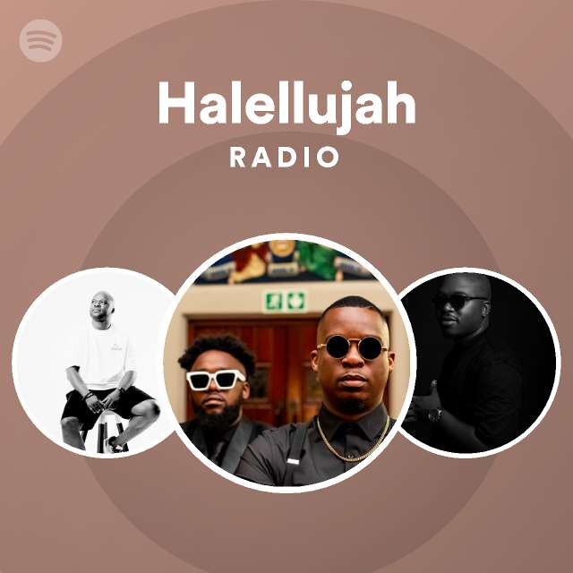 Halellujah Radio | Spotify Playlist