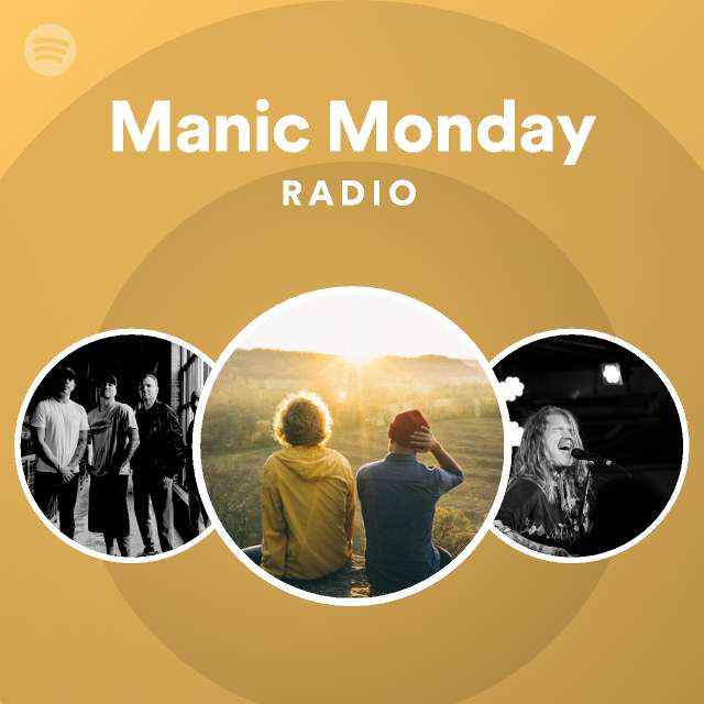Manic Monday Radio - playlist by Spotify | Spotify