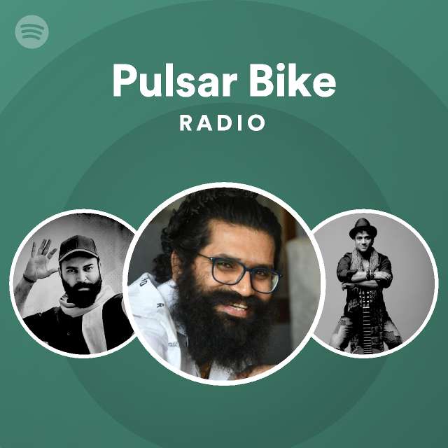 Pulsar Bike Radio - playlist by Spotify | Spotify