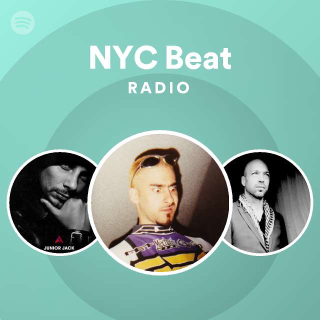 NYC Beat Radio - playlist by Spotify | Spotify