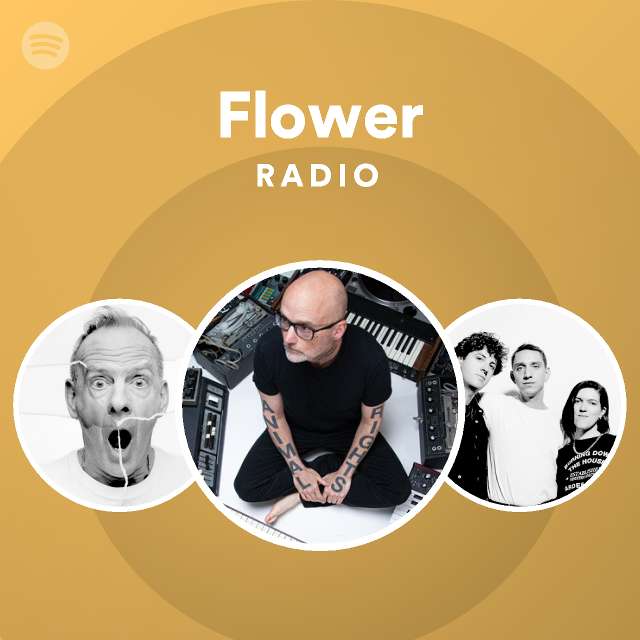 Flower Radio - playlist by Spotify | Spotify