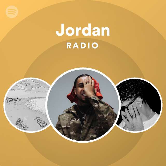 Jordan Radio | Spotify Playlist