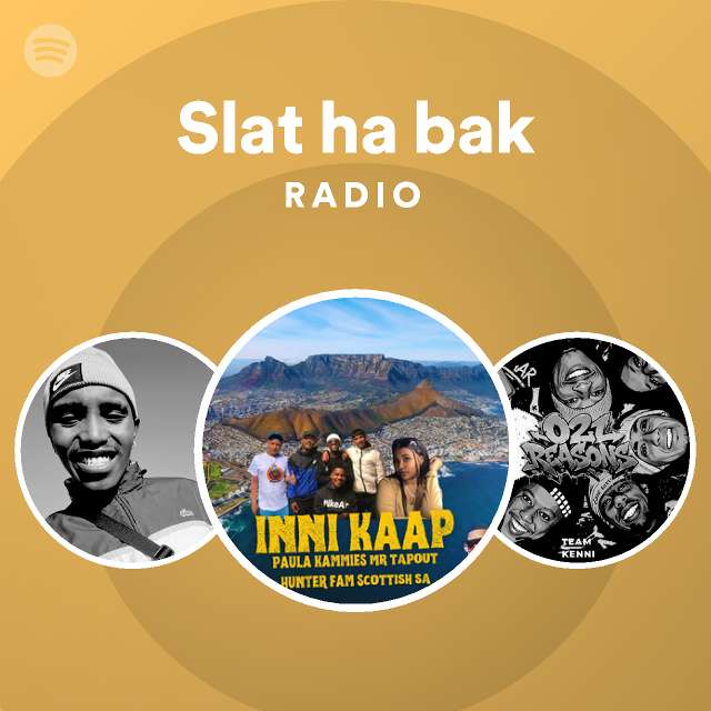 Slat ha bak Radio | Spotify Playlist