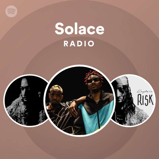 Solace Radio - playlist by Spotify | Spotify