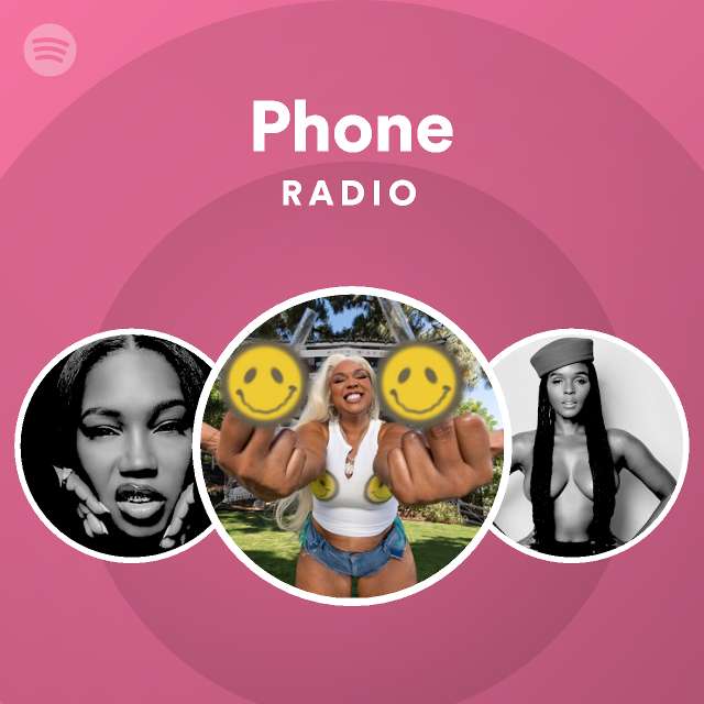 Phone Radio - playlist by Spotify | Spotify