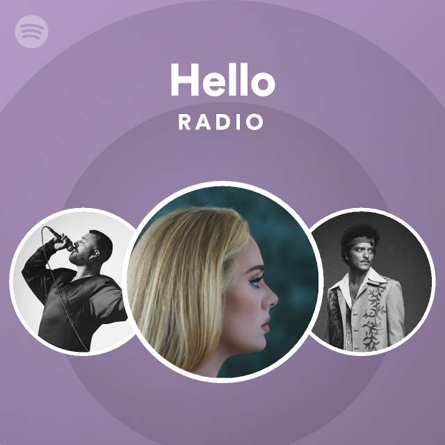 Hello Radio - playlist by Spotify | Spotify