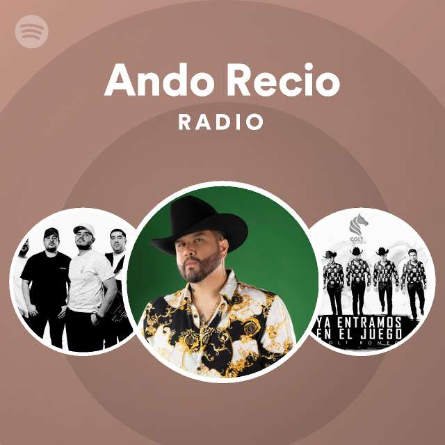Ando Recio Radio - playlist by Spotify | Spotify