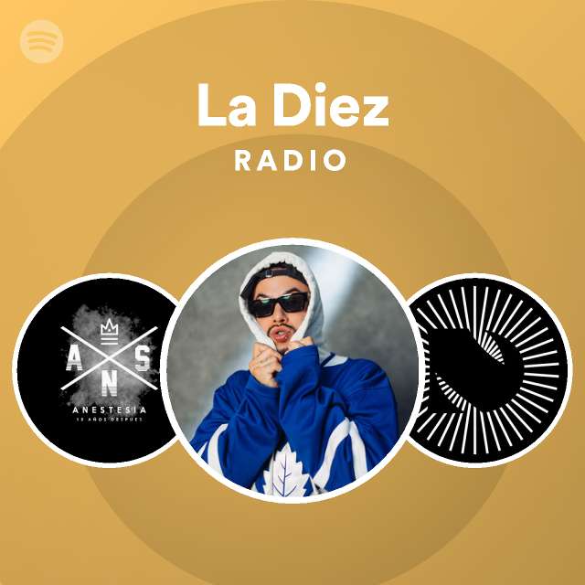 La Diez Radio - playlist by Spotify | Spotify