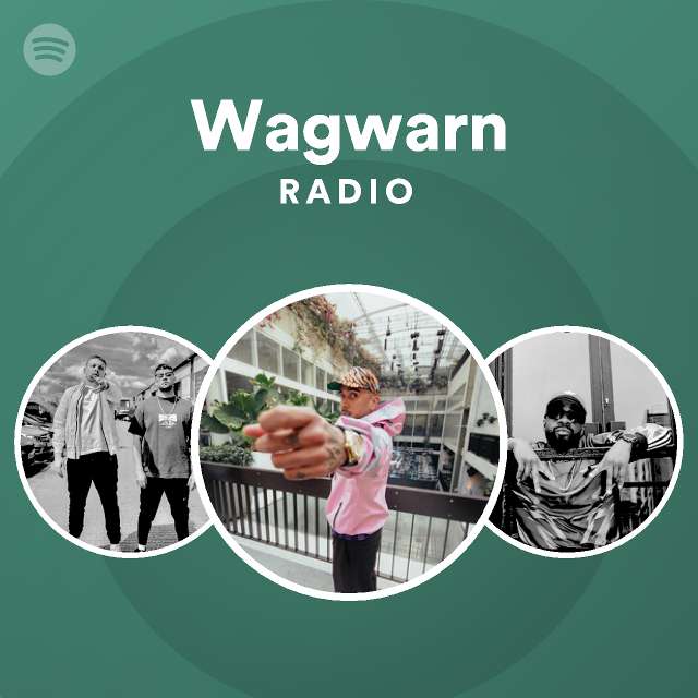 Wagwarn Radio - playlist by Spotify | Spotify
