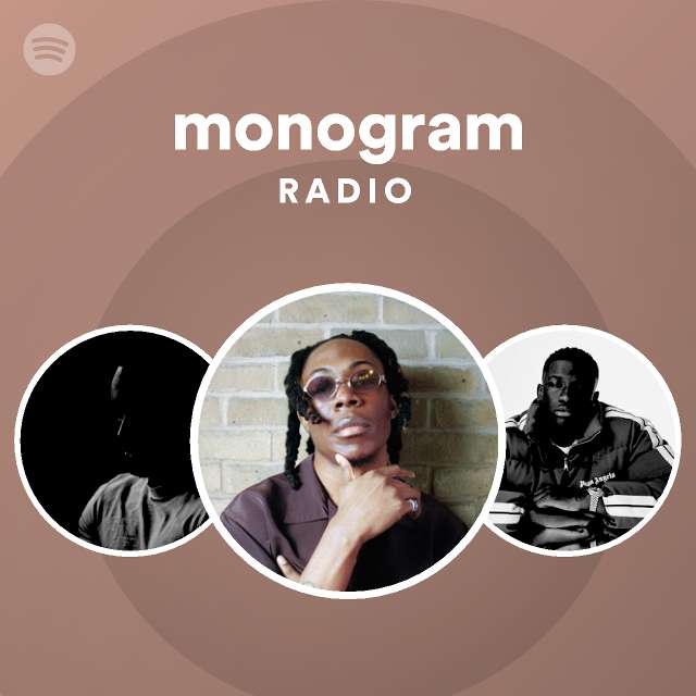 monogram Radio - playlist by Spotify | Spotify