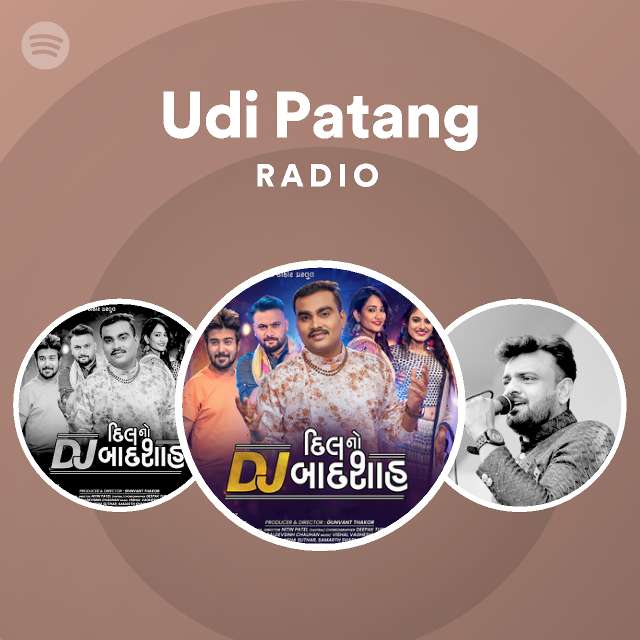 Udi Patang Radio | Spotify Playlist