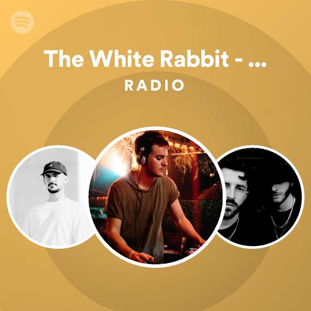 The White Rabbit - Robbie Doherty Remix Radio - playlist by Spotify ...