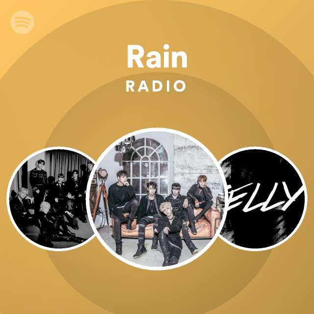 Rain Radio | Spotify Playlist