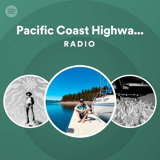 Pacific Coast Highway (with Trevor Hall) - Reggae Remix Radio ...
