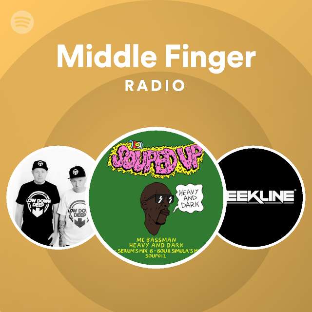 Middle Finger Radio - playlist by Spotify | Spotify