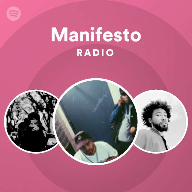 Manifesto Radio - playlist by Spotify | Spotify