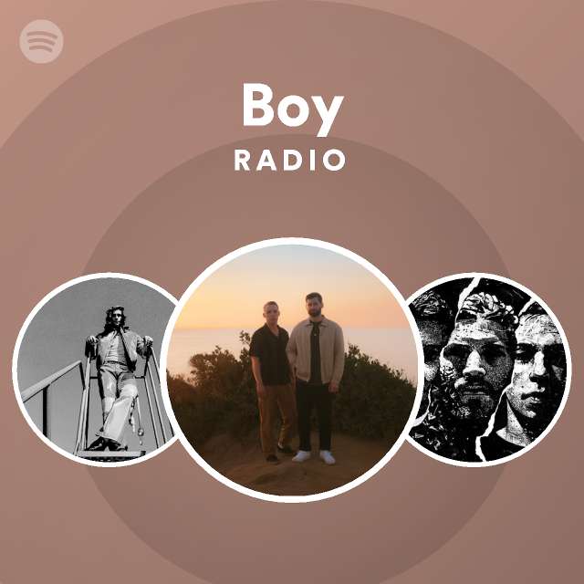 Boy Radio - playlist by Spotify | Spotify