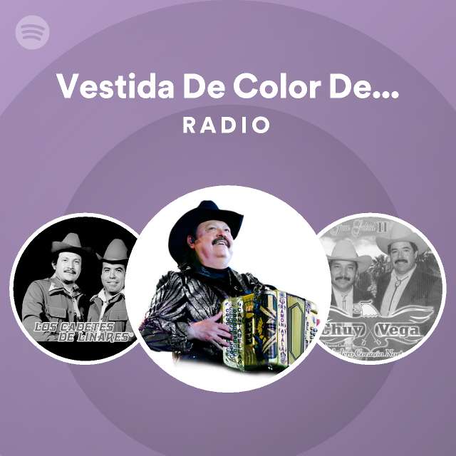 Vestida De Color De Rosa Radio - playlist by Spotify | Spotify