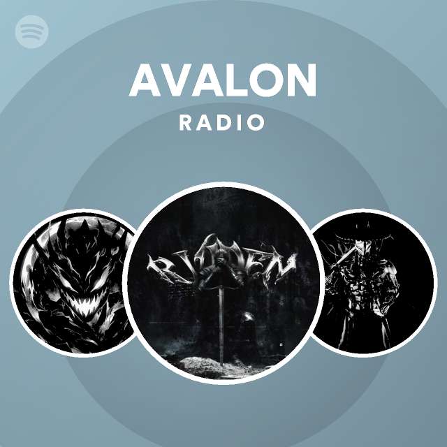 AVALON Radio - playlist by Spotify | Spotify