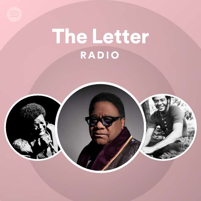 The Letter Radio - playlist by Spotify | Spotify