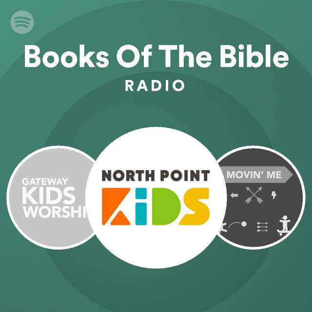 Books Of The Bible Radio - playlist by Spotify | Spotify
