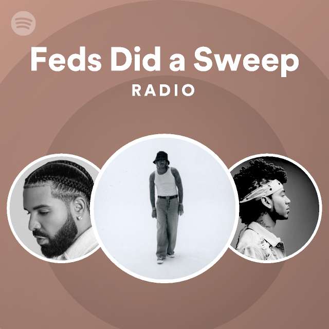 Feds Did a Sweep Radio | Spotify Playlist