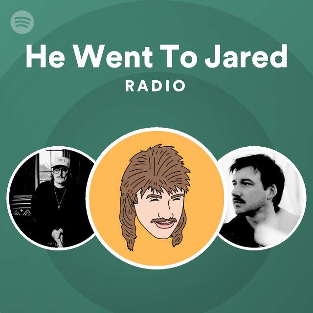 He Went To Jared (HARDY feat. Morgan Wallen) Radio - playlist by Spotify | Spotify