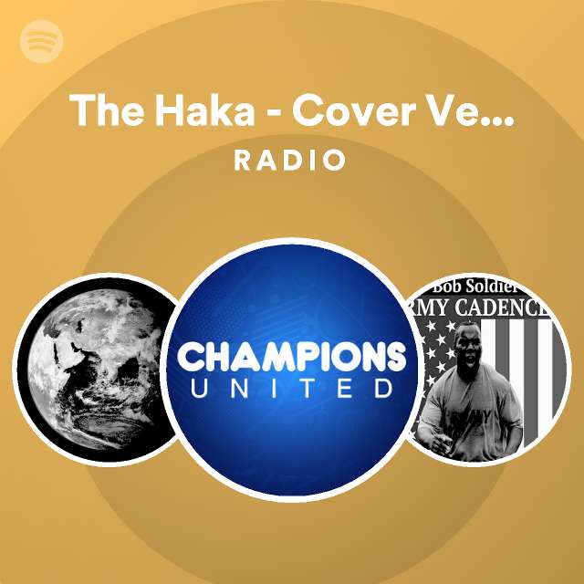 The Haka Radio | Spotify Playlist