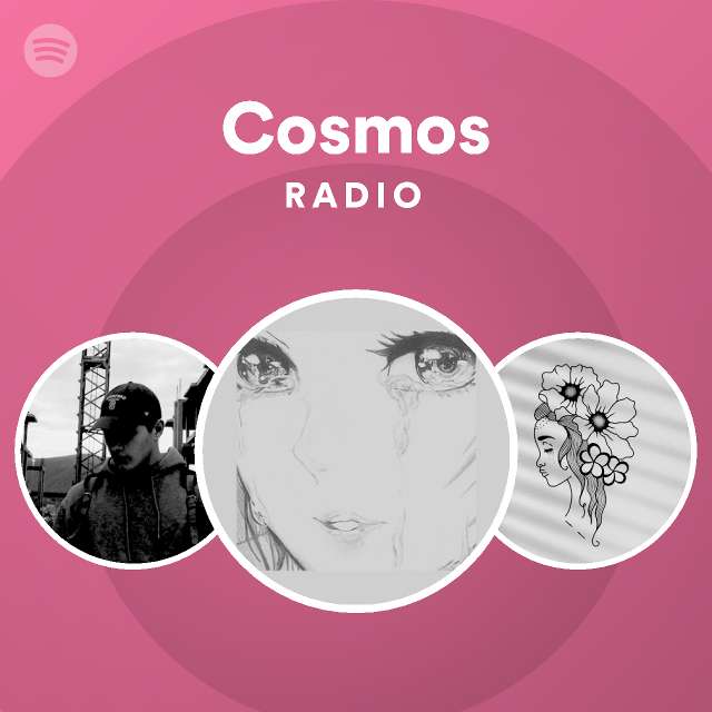 Cosmos Radio Spotify Playlist