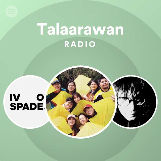 Talaarawan Radio - playlist by Spotify | Spotify