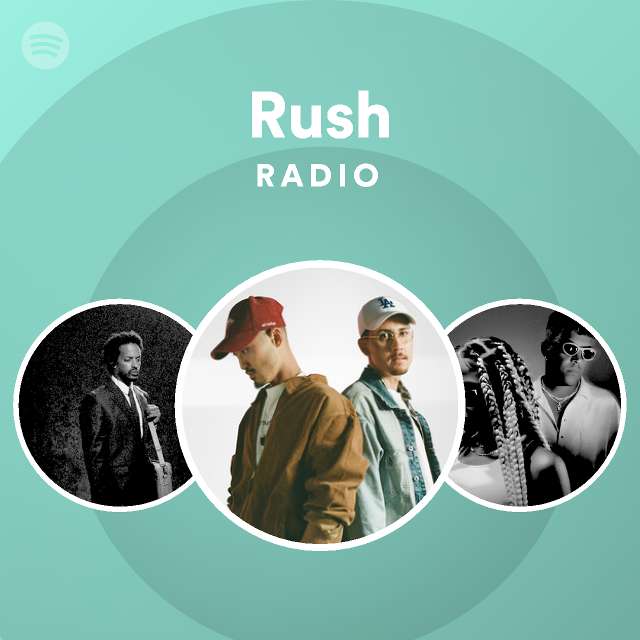 Rush Radio - playlist by Spotify | Spotify