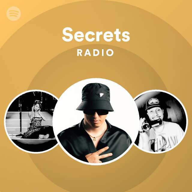 Secrets Radio - playlist by Spotify | Spotify