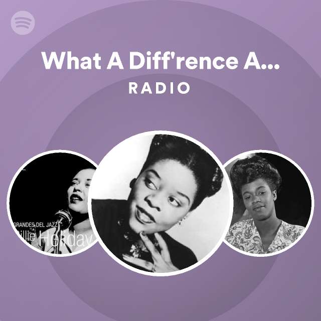 What A Diff'rence A Day Made Radio - playlist by Spotify | Spotify
