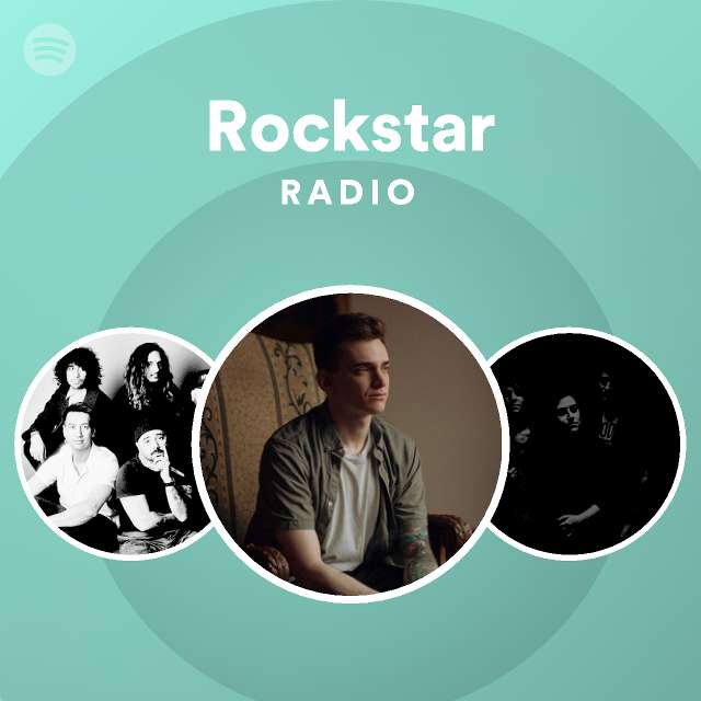 Rockstar Radio - playlist by Spotify | Spotify