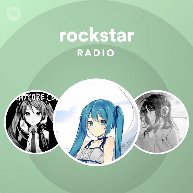 rockstar Radio - playlist by Spotify | Spotify