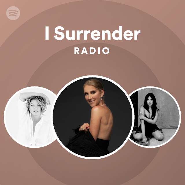 I Surrender Radio | Spotify Playlist
