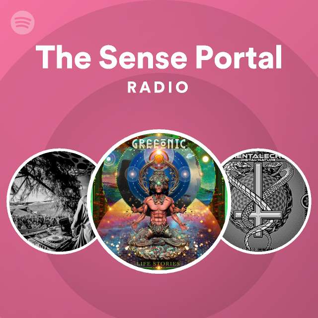 The Sense Portal Radio | Spotify Playlist