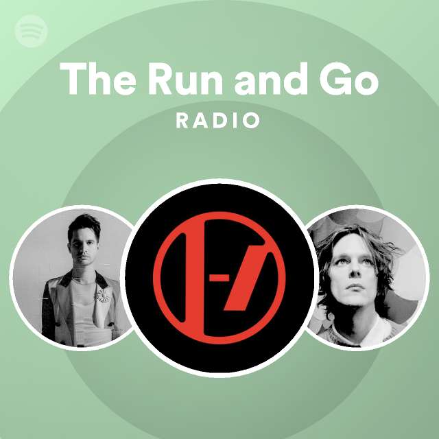 The Run and Go Radio | Spotify Playlist