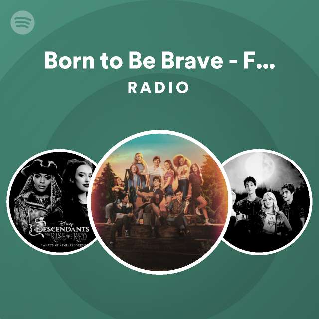 Born to Be Brave - From "High School Musical: The Musical: The Series ...