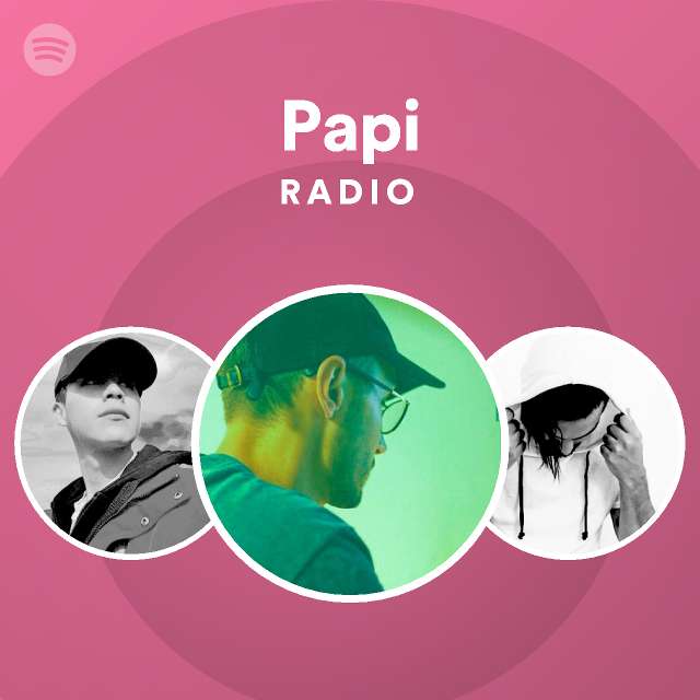 Papi Radio - playlist by Spotify | Spotify