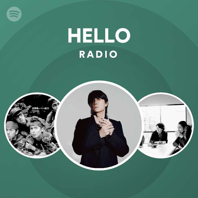 HELLO Radio - playlist by Spotify | Spotify