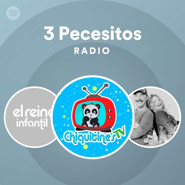 3 Pecesitos Radio - playlist by Spotify | Spotify