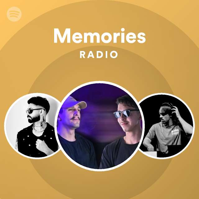 Memories Radio - playlist by Spotify | Spotify